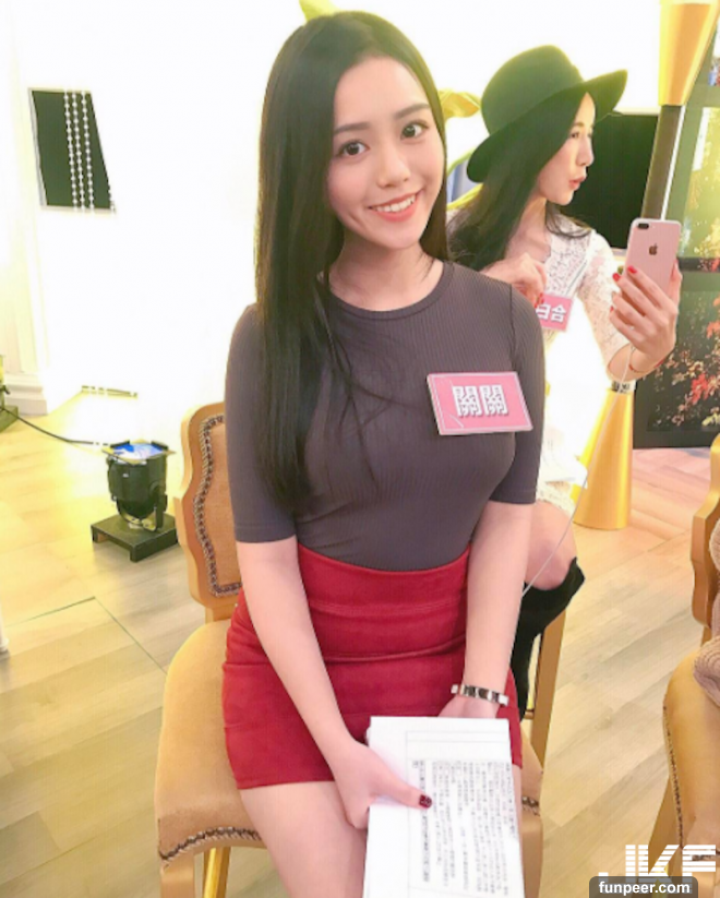 新店高中「大奶學生妹」！ig上大秀「白嫩圓乳」，萬人追蹤哪裡廢